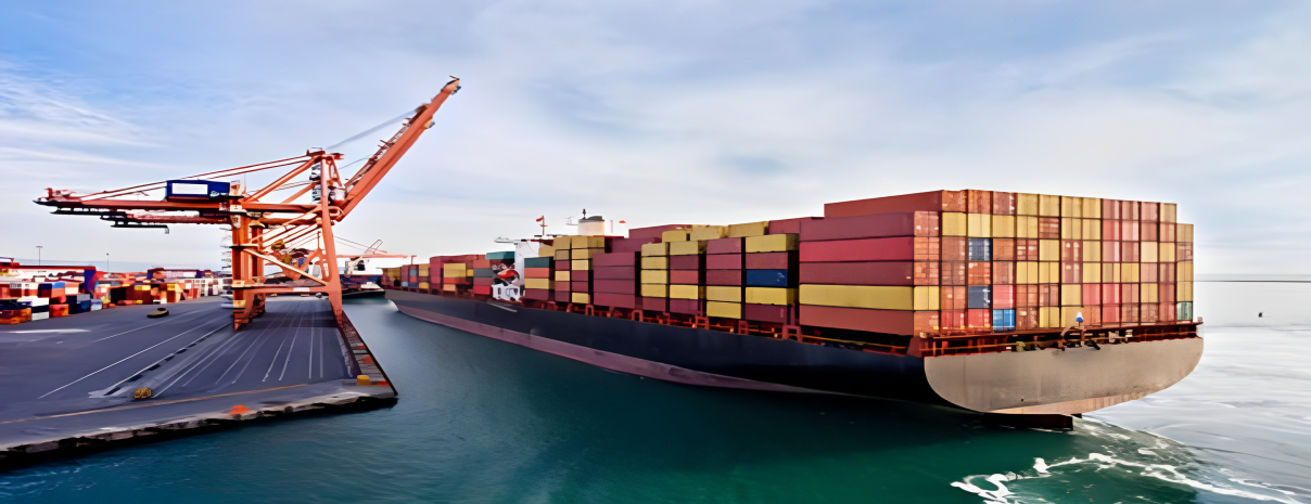 Oceanic Express Llp – Delivering Dreams Safely